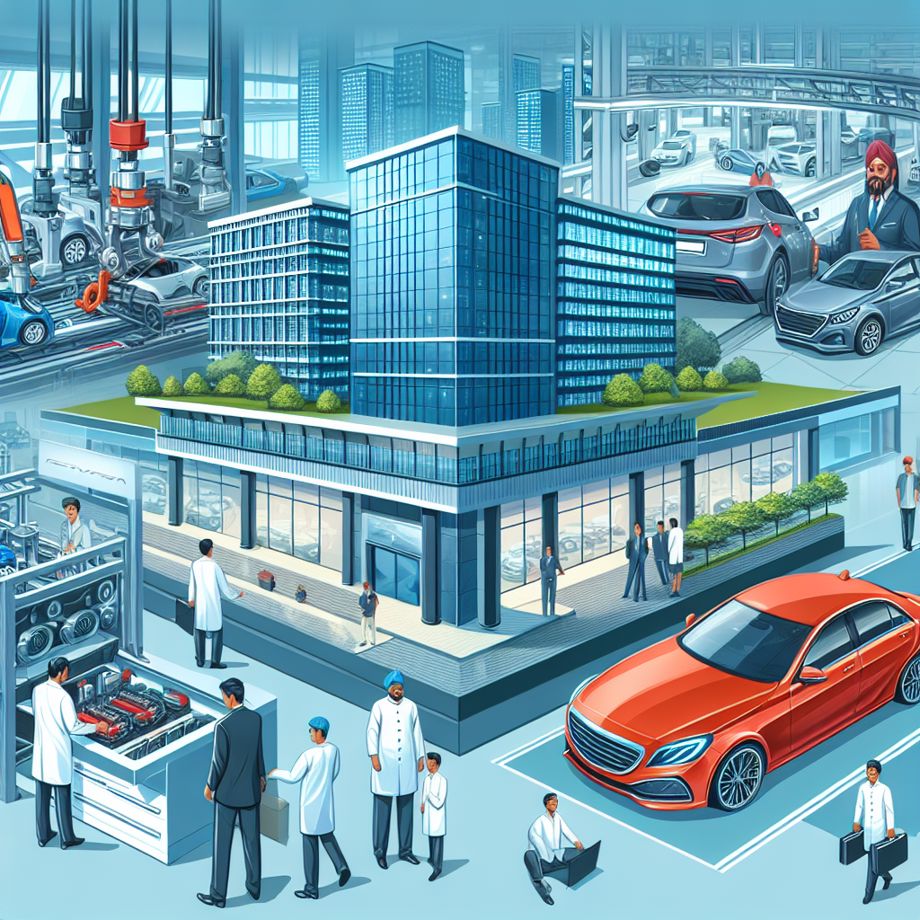 Record-Breaking Q1 for BMW Group India: Electrifying the Luxury Car ...
