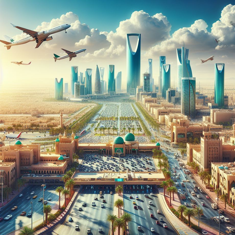 Riyadh Air Takes Off: Saudi Arabia's New Aviation Giant Launches First ...