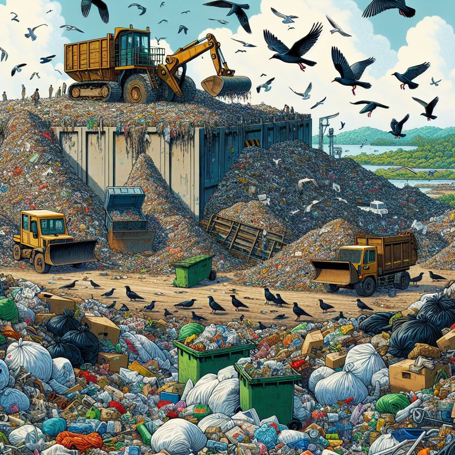 Housing Minister Demands Rapid Action on Gurugram Waste Site | National