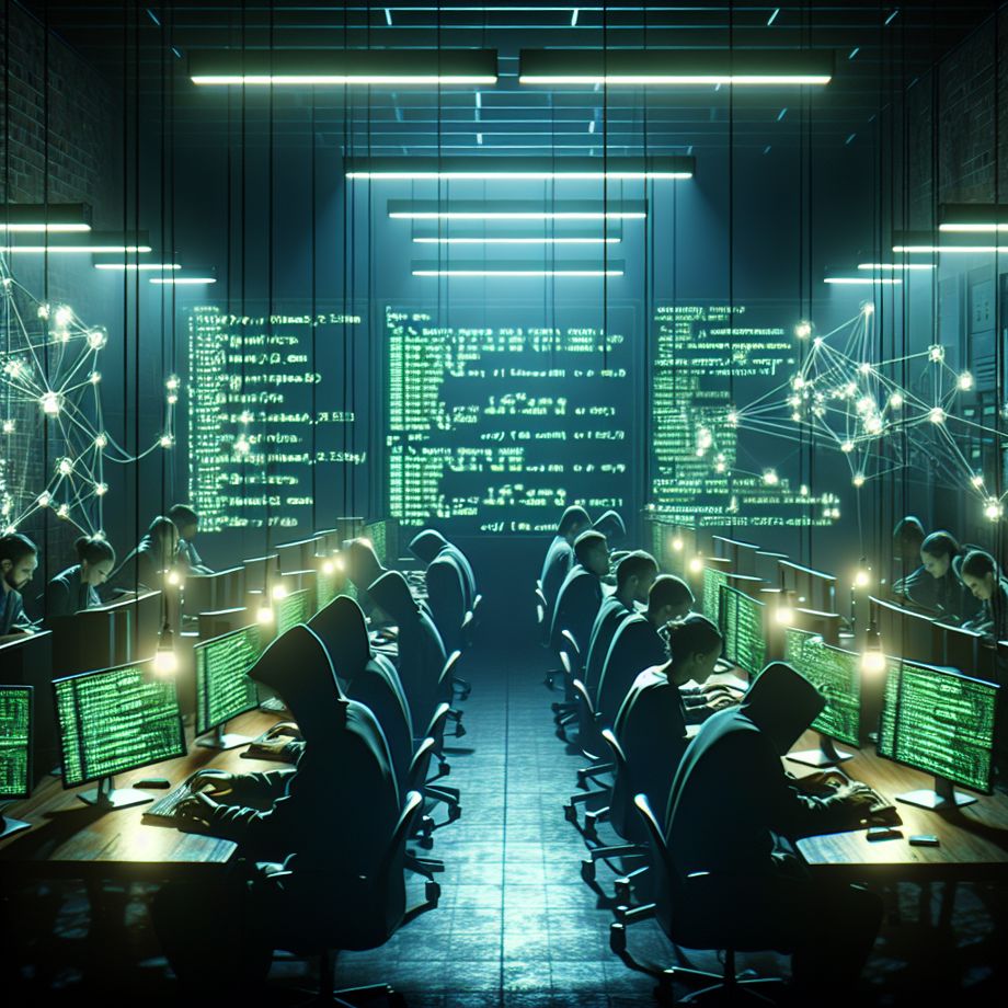 Silent Cyber Heist: Unmasking the Year-long Data Theft | Technology