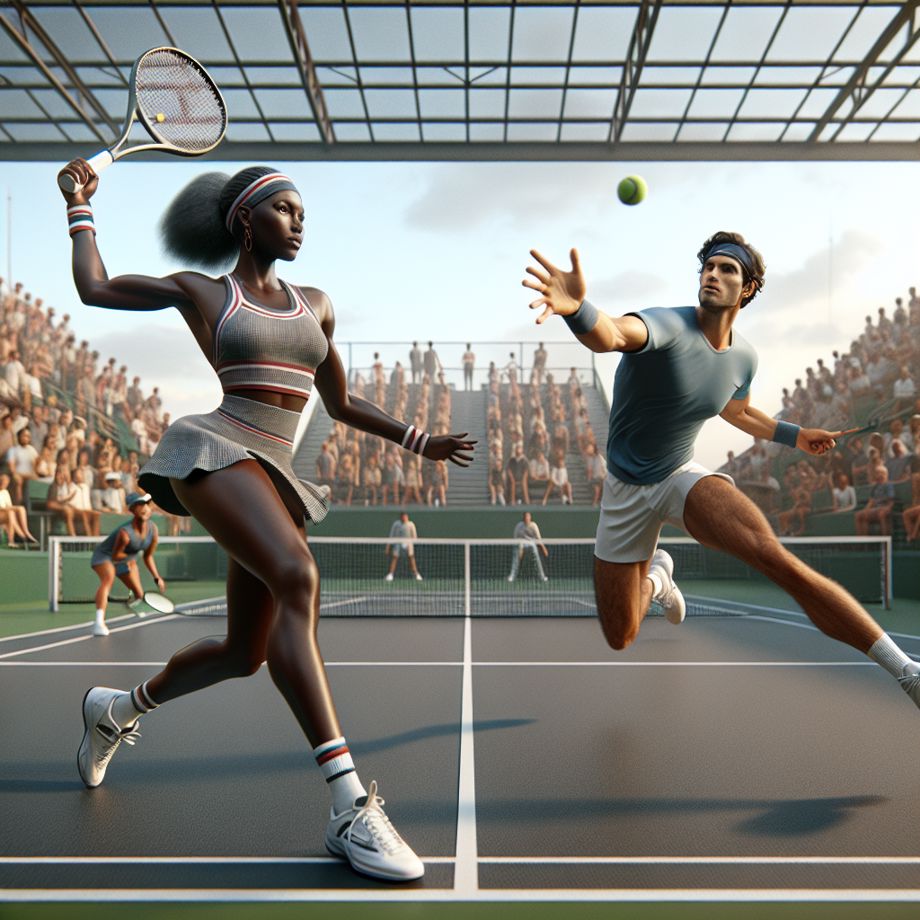 Tennis Legends Bring Wimbledon Magic to Central Park | Entertainment