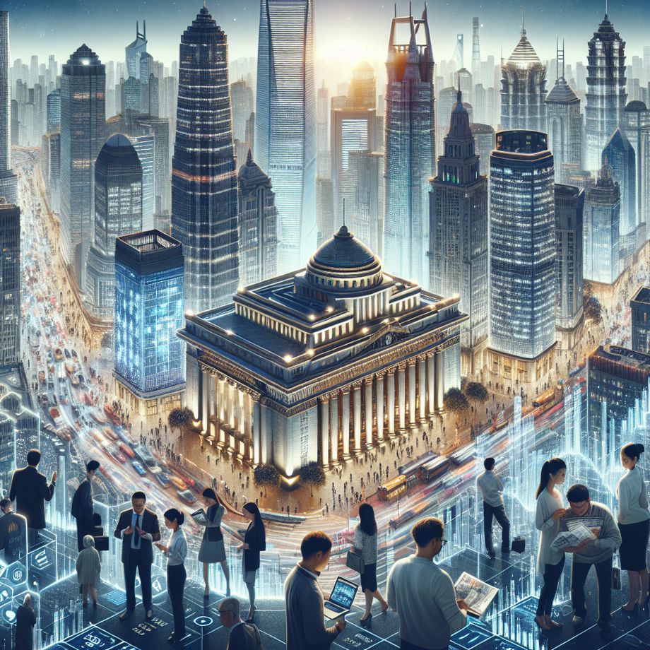 Shanghai Stocks Surge Amid Positive Factory Data | Business