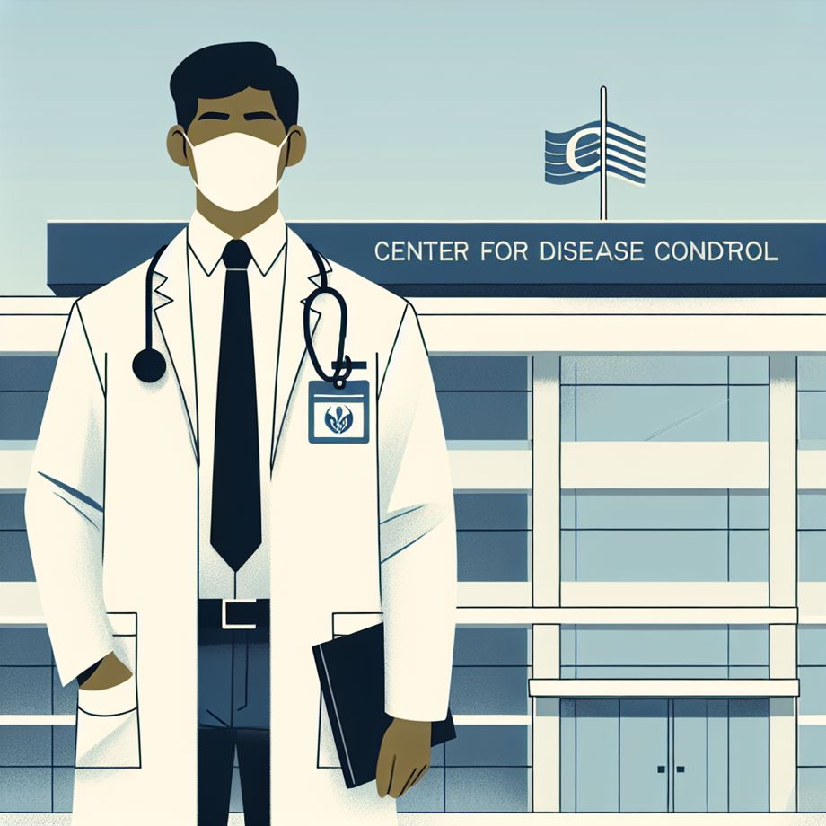 Leadership Changes at CDC: Erica Schwartz Considered for Top Role ...