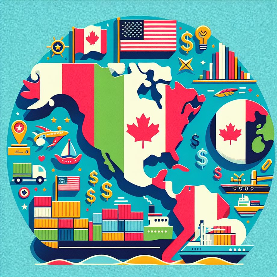 High Stakes Negotiation: The Future of North American Trade at a ...