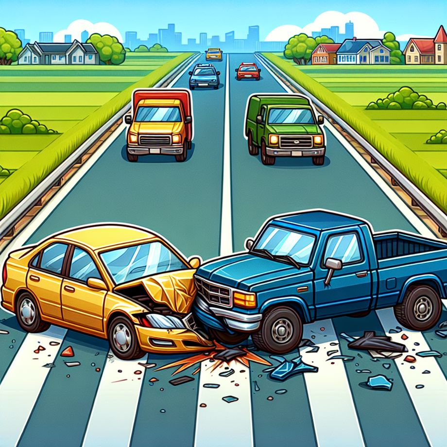 Tragic Collision on SG Highway: SUV Crash Claims Life | Business