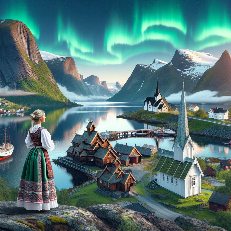 Norway Boosts Grain Reserves Amid Global Uncertainty | Headlines