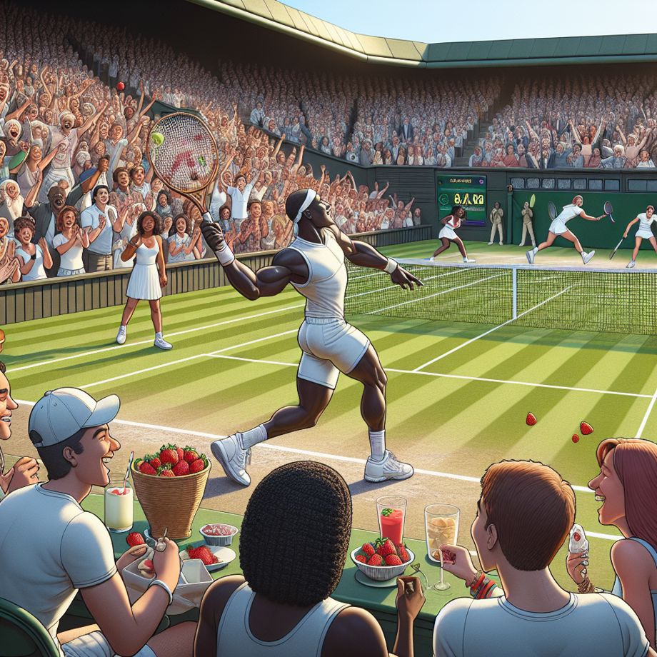 Thrilling Upsets and Retirements at Wimbledon 2025: Day One Highlights ...