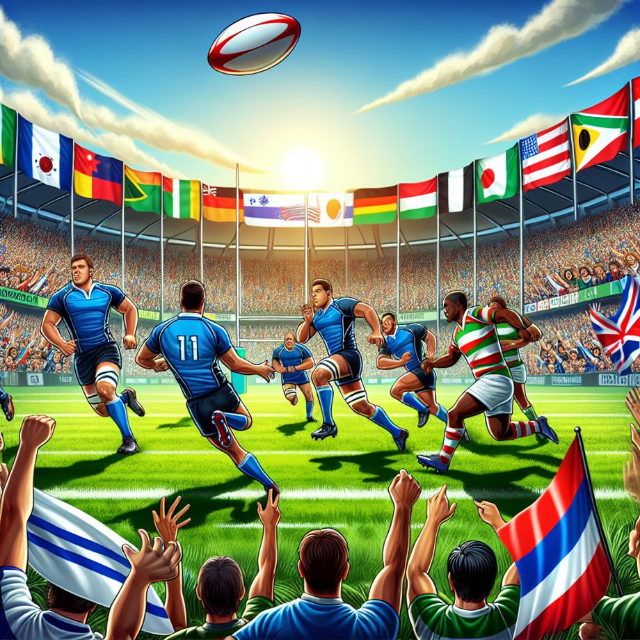 World Rugby Defends Refs Amid Controversy in Australia-Lions Test ...