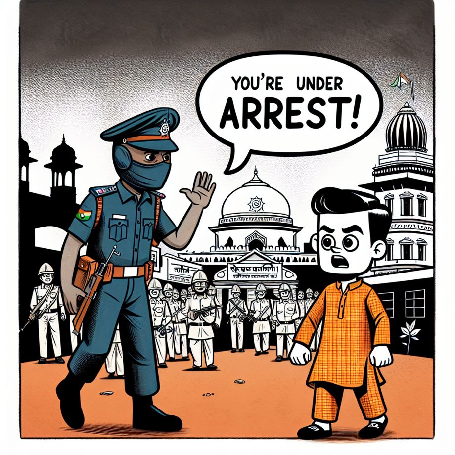 Justice on the March: Arrests Made in Disturbing Case | Law-Order