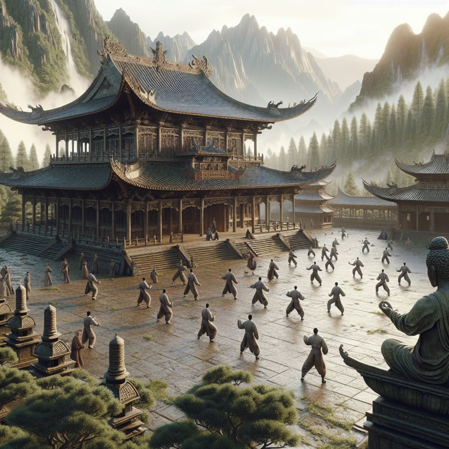 Ex-Shaolin Temple Abbot Receives 24-Year Prison Sentence for Corruption ...