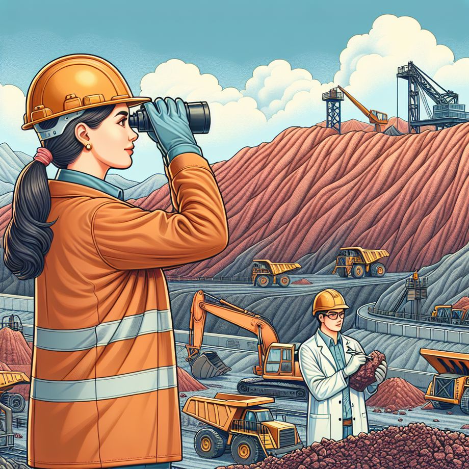 Iron Ore Boom: A Transformative Investment Opportunity in Andhra ...