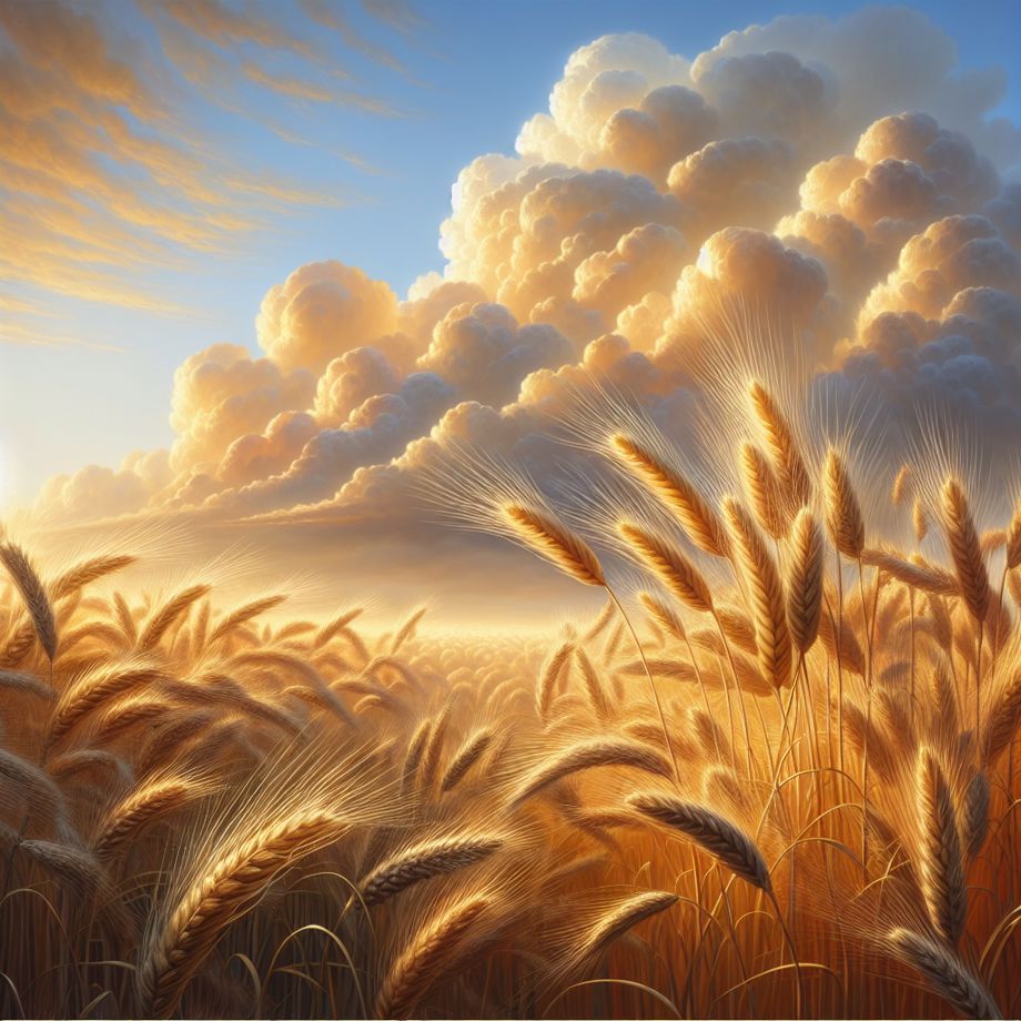 Chinese Wheat Crisis: Imports Surge Amid Rain-Induced Crop Damage ...
