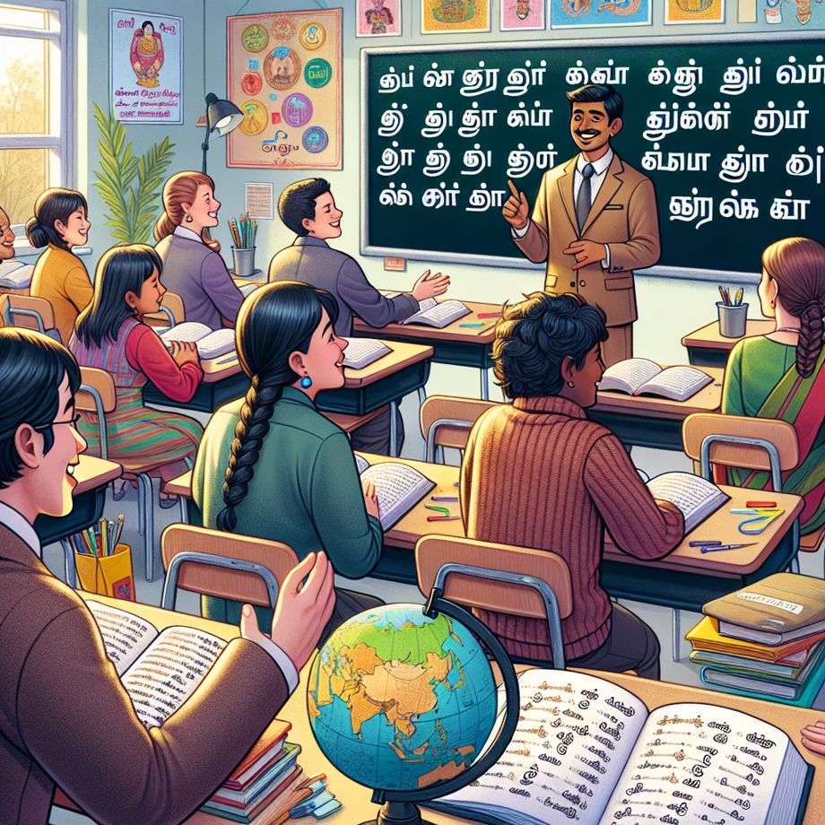 Tamil Language Advocacy in Indian Courts Gains Momentum | Law-Order