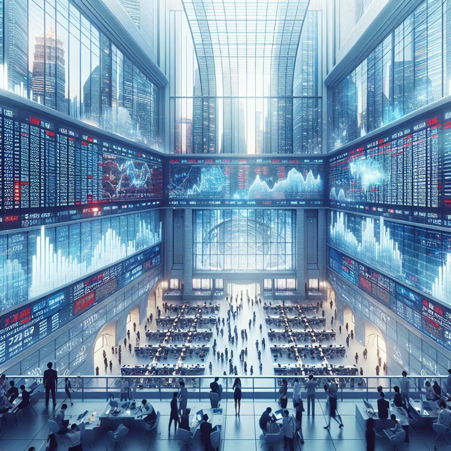 Tech Stocks Rebound Amid U.S.-Iran Peace Talk Progress | Business