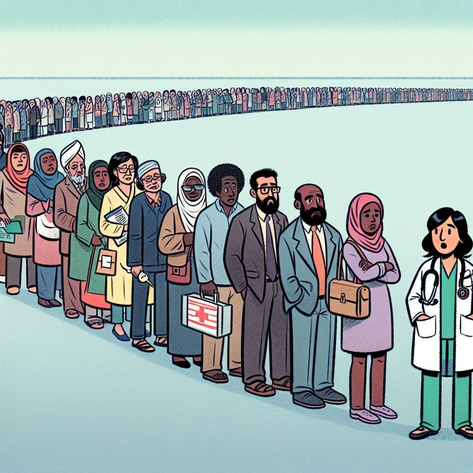 Peaceful Resolution: England's Resident Doctors Call Off Strike After ...