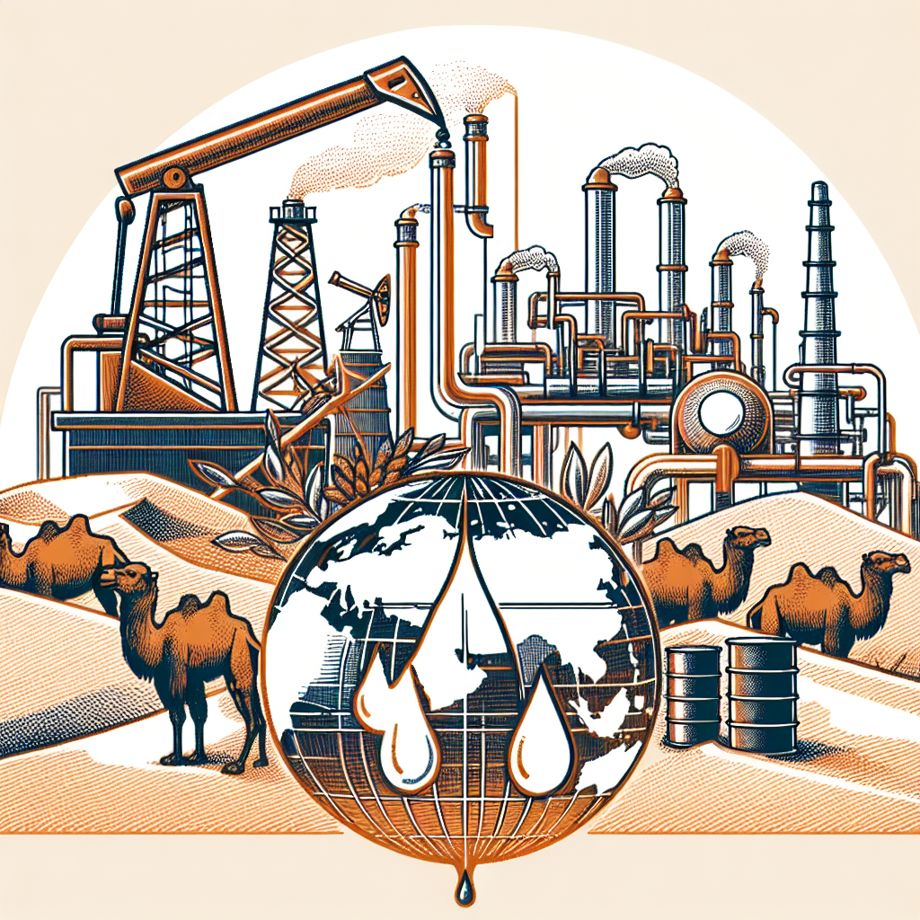 Saudi Aramco's Surprising Move: Rare Crude Tenders Offered | Headlines