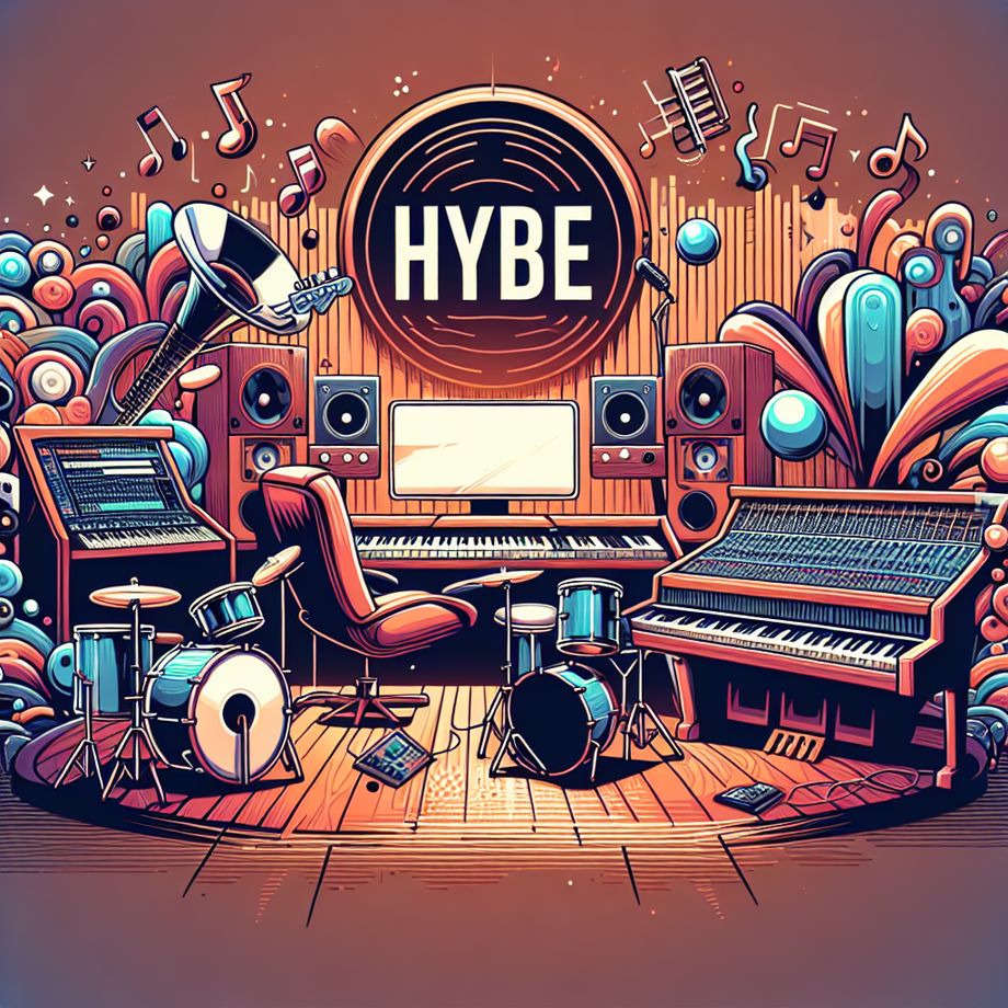 HYBE's Shares Tumble Amid BTS Comeback Concert Disappointment ...