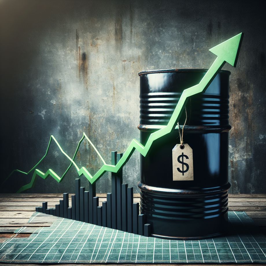 Market Mayhem: Oil Prices Soar as Geopolitical Tensions Rise | Headlines