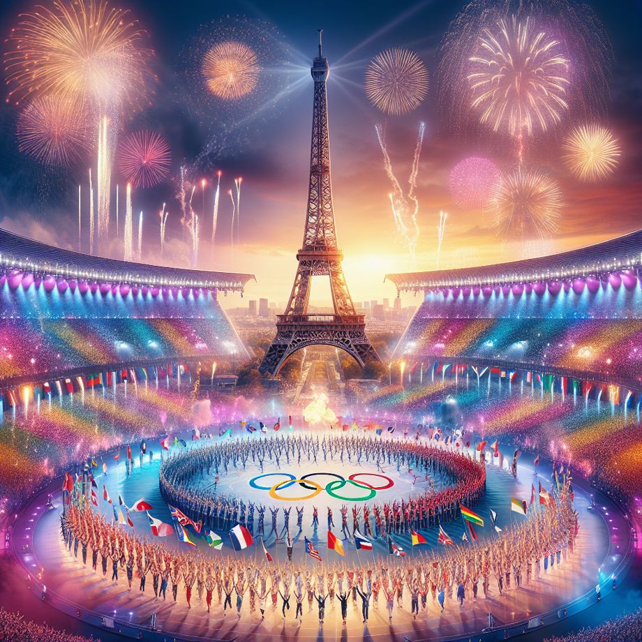 Erdogan Criticizes Paris Olympics Opening Ceremony as ‘Disgusting ...