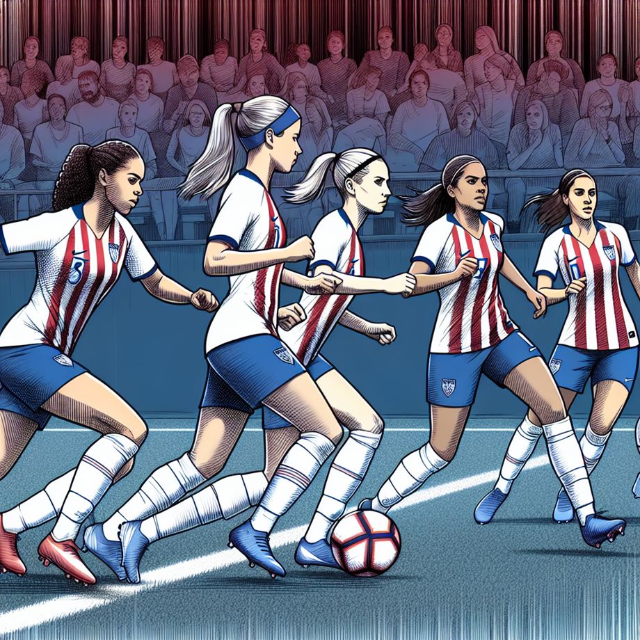 Mallory Swanson Joins USWNT After Paris Olympics Hiatus | Sports-Games