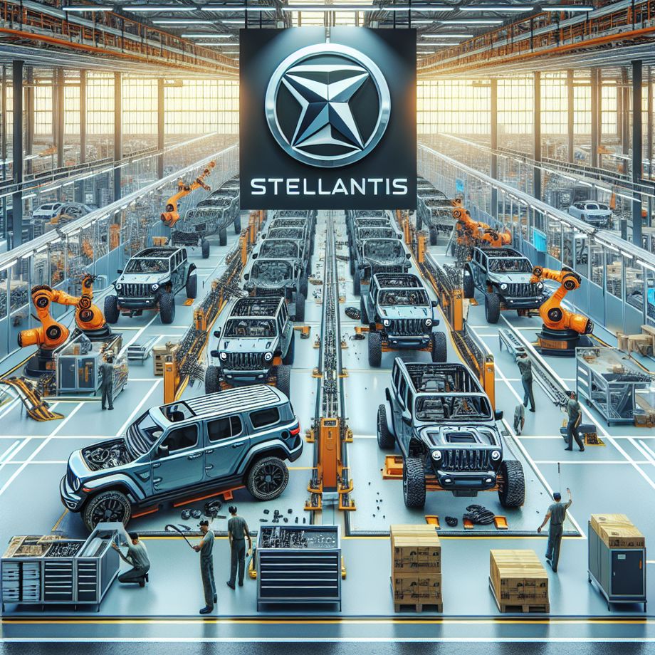 Stellantis Initiates Recall for Diesel Vehicles Over Camshaft Chain ...