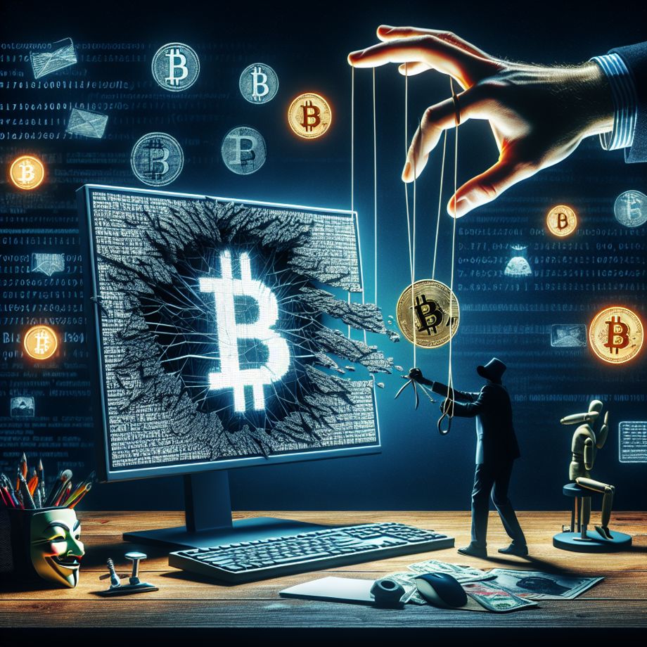 Cryptocurrency Catastrophe: Employee Arrested in $44 Million Cyber ...