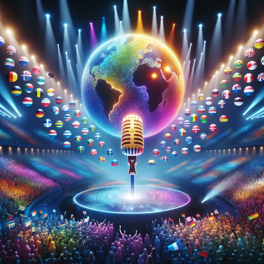 Harmony Amidst Discord: The Showdown Over Eurovision's Legacy ...