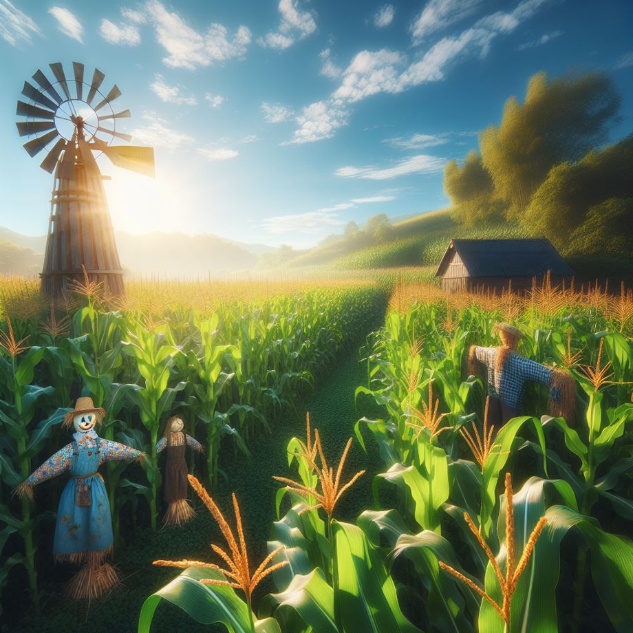 Argentina's Corn Surge: A Promising Outlook for 2025/26 | Science ...