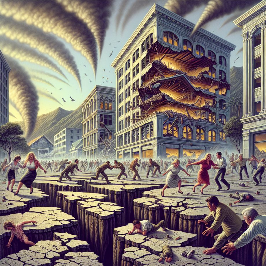 Tremors Shake Northern Chile: Earthquake Reported by GFZ | Science ...