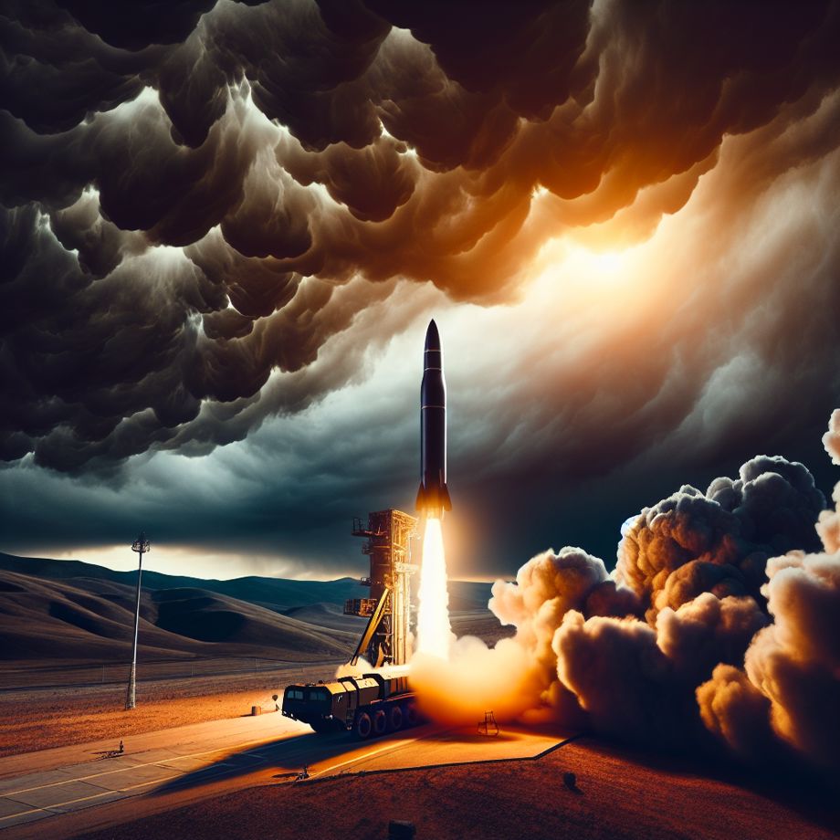 Escalation in Middle East Tensions: U.S. and Iran Strikes Rattle Peace ...