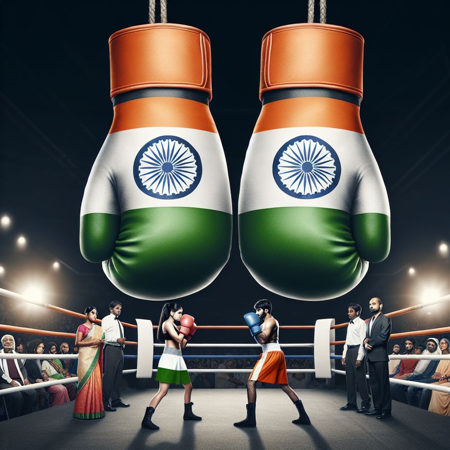 Boxing Federation of India Faces Criticism Over Selection Processes ...