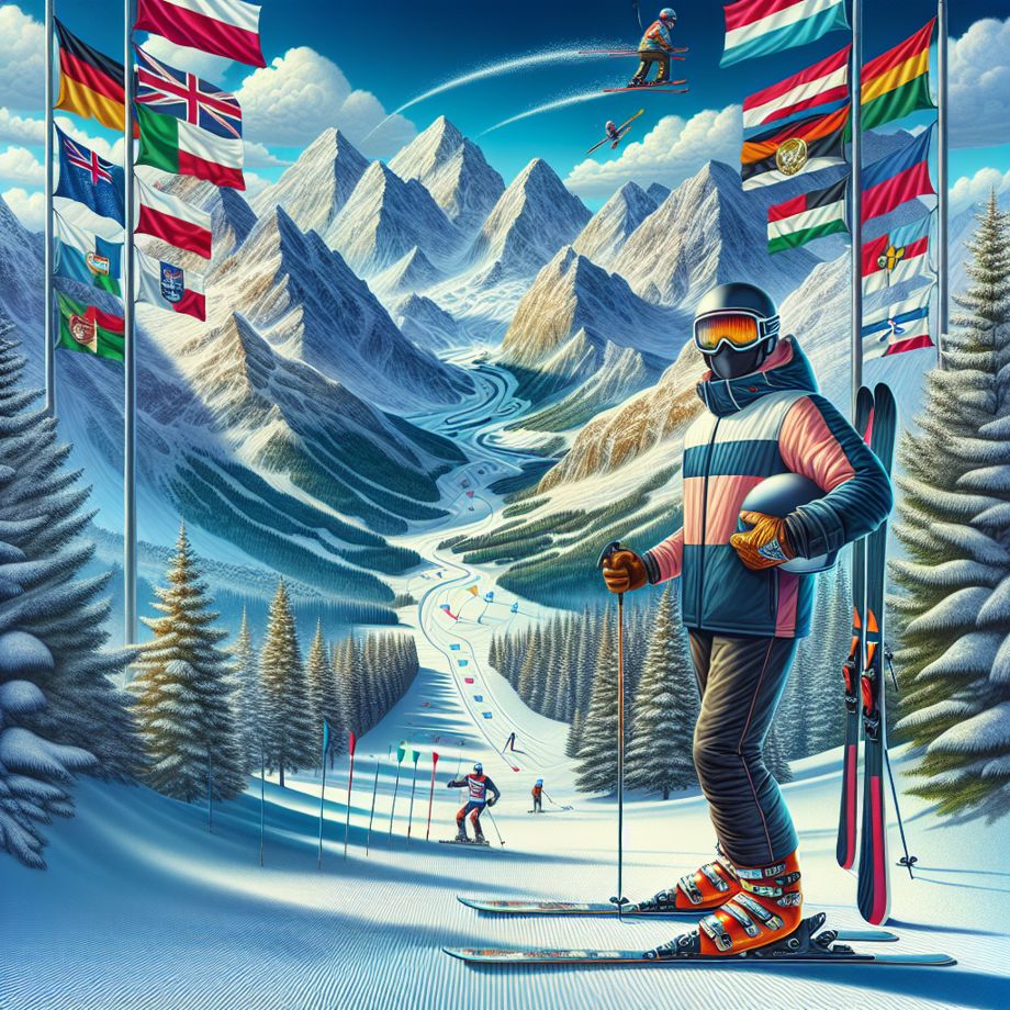 Yuvraj Sandhu Struggles on Opening Day at Austrian Alpine Open | Sports ...