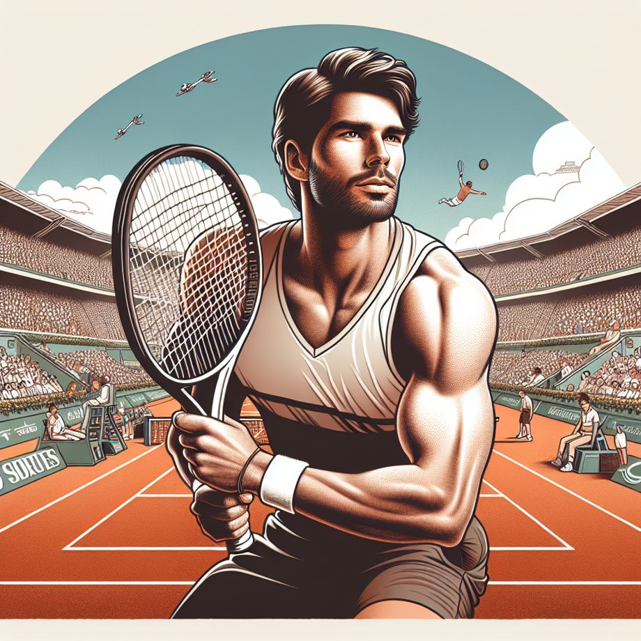 Exhilarating Matches Unfold on Day Four of the French Open | Sports-Games
