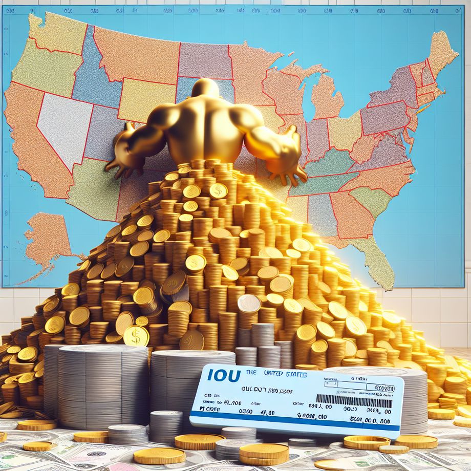 Turbulent Waters: Navigating U.S. Debt's Short and Long End Challenges ...