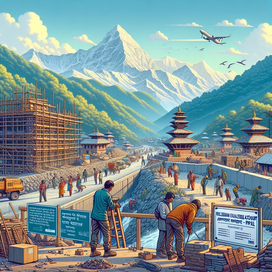 World Bank Warns Nepal’s Growth to Slow to 2.1% in FY26 Amid ...