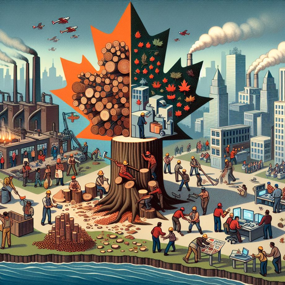 Canada's Job Market Surges: Economy's Unexpected Resilience | Business