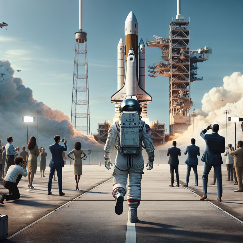 China's Ambitious Step Towards the Moon: Year-Long Space Mission ...