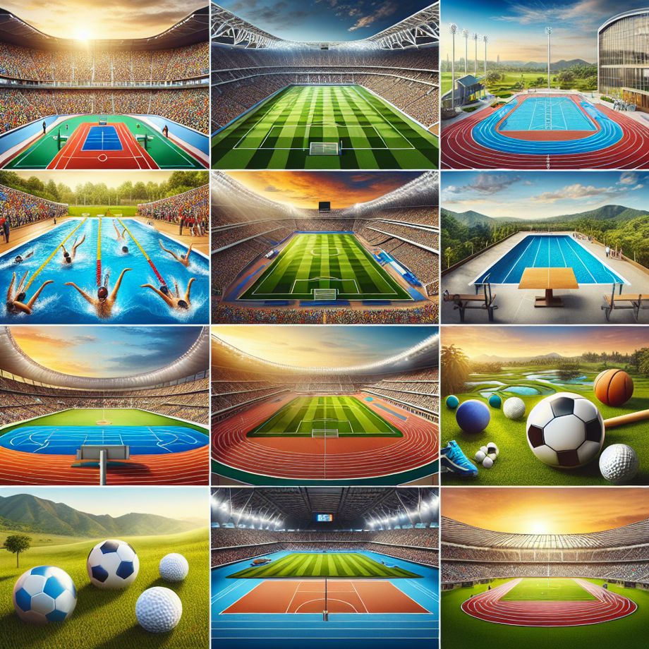Sports Headlines: A Global Extravaganza | Sports-Games