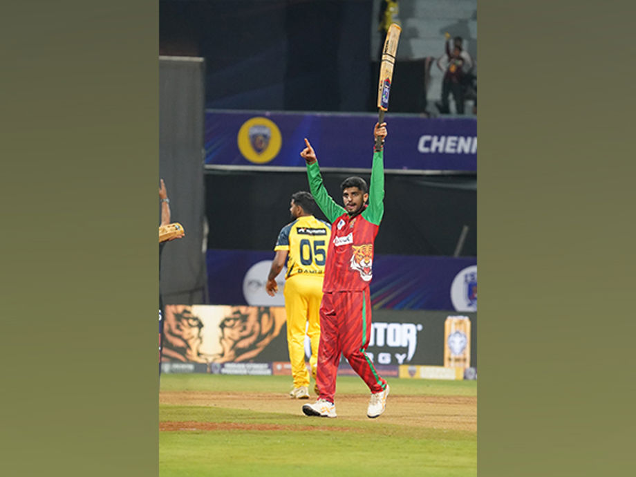 Kazi's Heroics Propel Tiigers to Thrilling Win in ISPL Clash | Sports-Games
