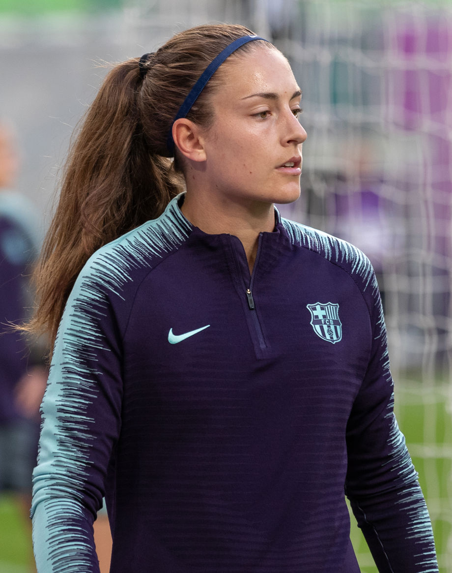 Alexia Putellas Bids Farewell to Barcelona After Historic 14 Seasons ...