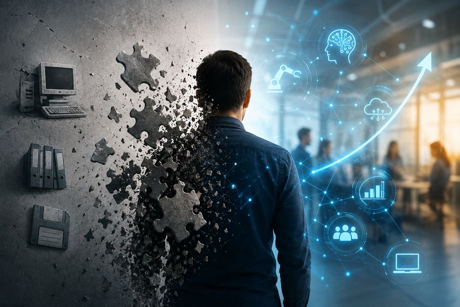 Digital skills can decay before workers realize they are obsolete ...