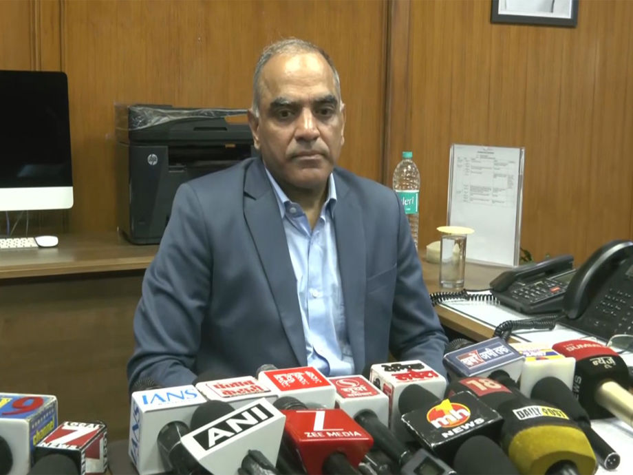 Kamlesh Kumar Pant Takes Charge: Focus on Welfare Schemes and Disaster ...