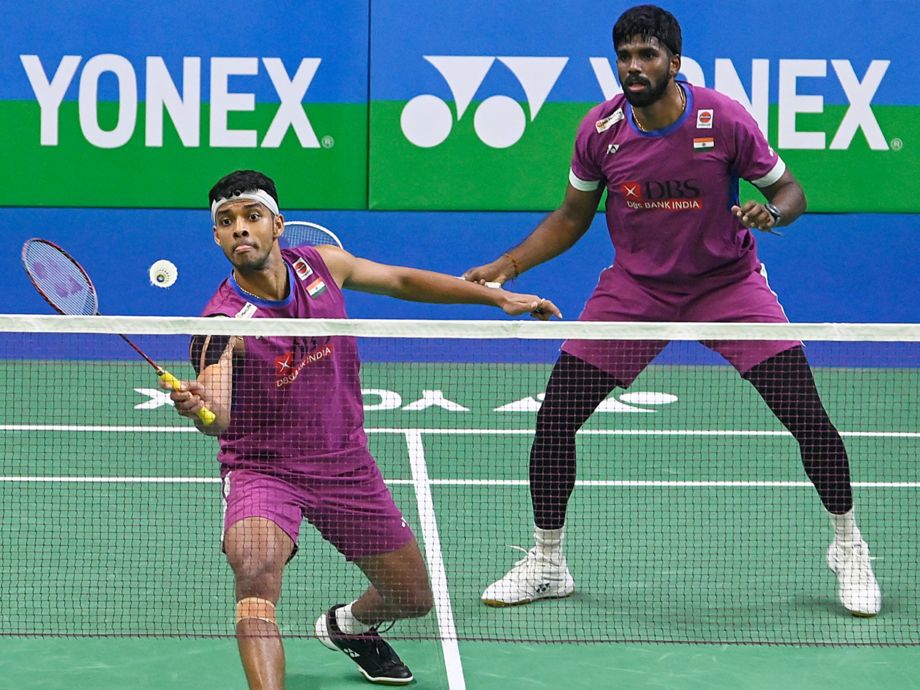 India's Badminton Stars Poised for Indonesia Open 2026 Showdown ...
