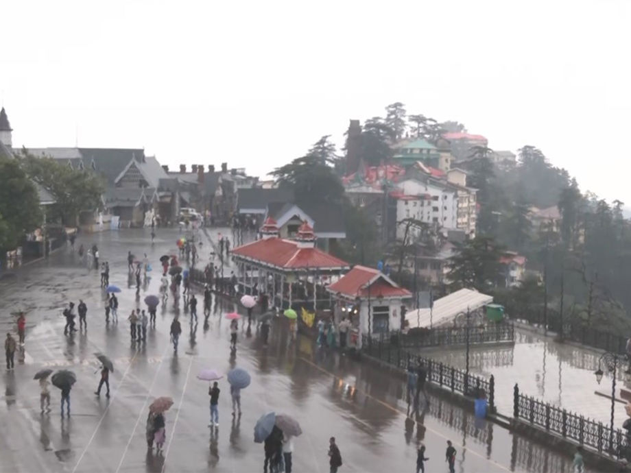 Monsoon Lashes Himachal: Heavy Rains, Road Closures, and Rising Toll ...