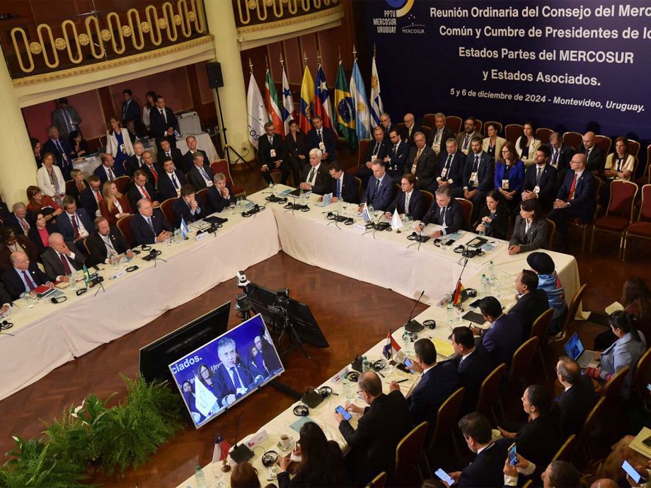 Mercosur Summit in Paraguay: A Step Forward in Regional Integration ...