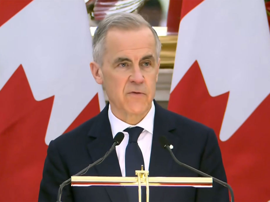 Mark Carney: Bridging Canadian and Irish Ties Amid Global Change | Politics