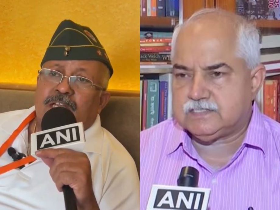 Debate Heats Up Over Great Nicobar Project Amid Security and ...