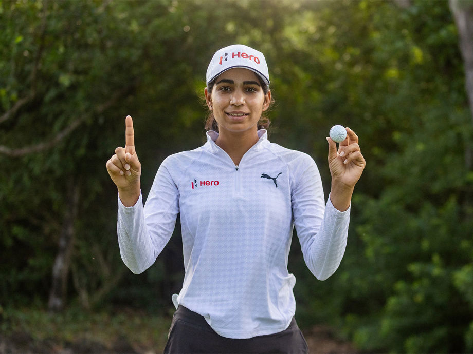 Diksha Dagar Shines in Title Contention at MCB Ladies Classic | Sports ...