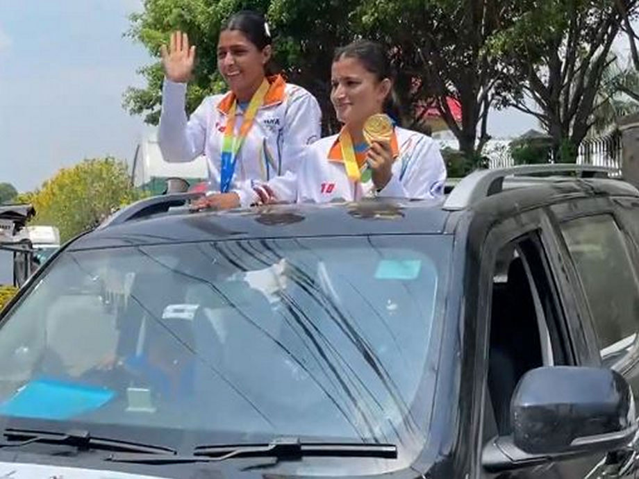 Indian Women Shine at Asian Beach Games: Golden Triumphs on Foreign ...