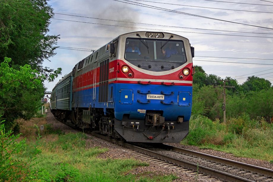 World Bank Backs $1.41bn Rail Upgrade in Kazakhstan | Business